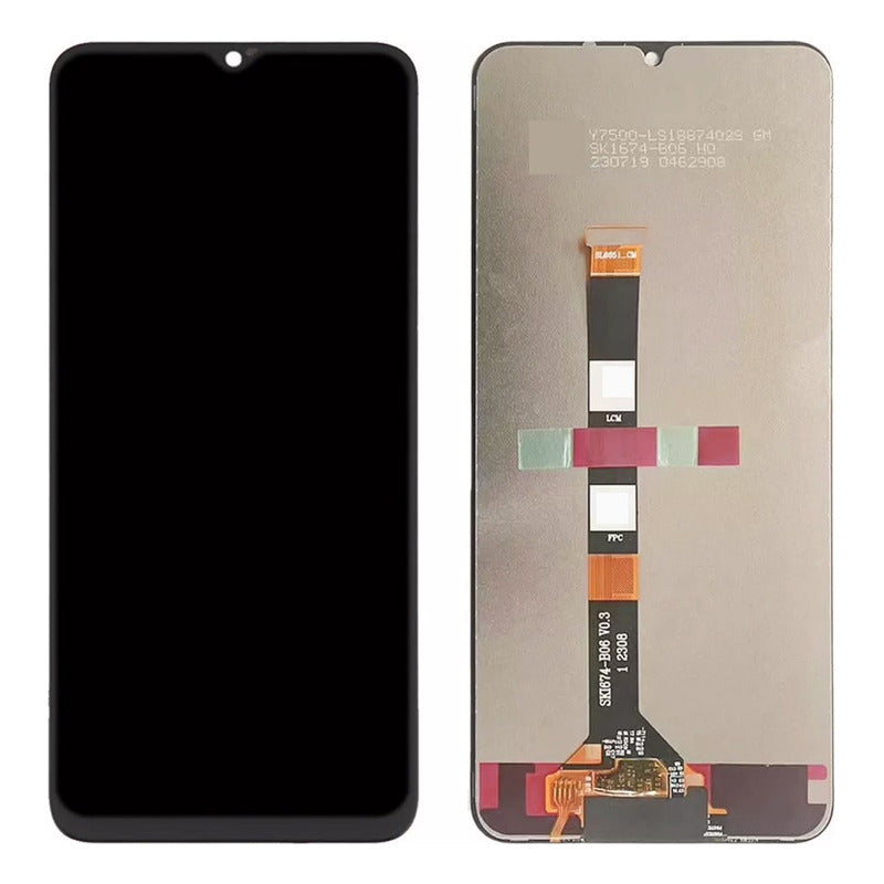 Pantalla Compatible Con Realme C36/c51/c53 Lcd – Refacciones Tech House